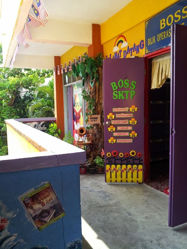 SELAMAT DATANG KE BILIK OPERASI SPBT SK TELOK PULAI (BOSS): SEJARAH ...